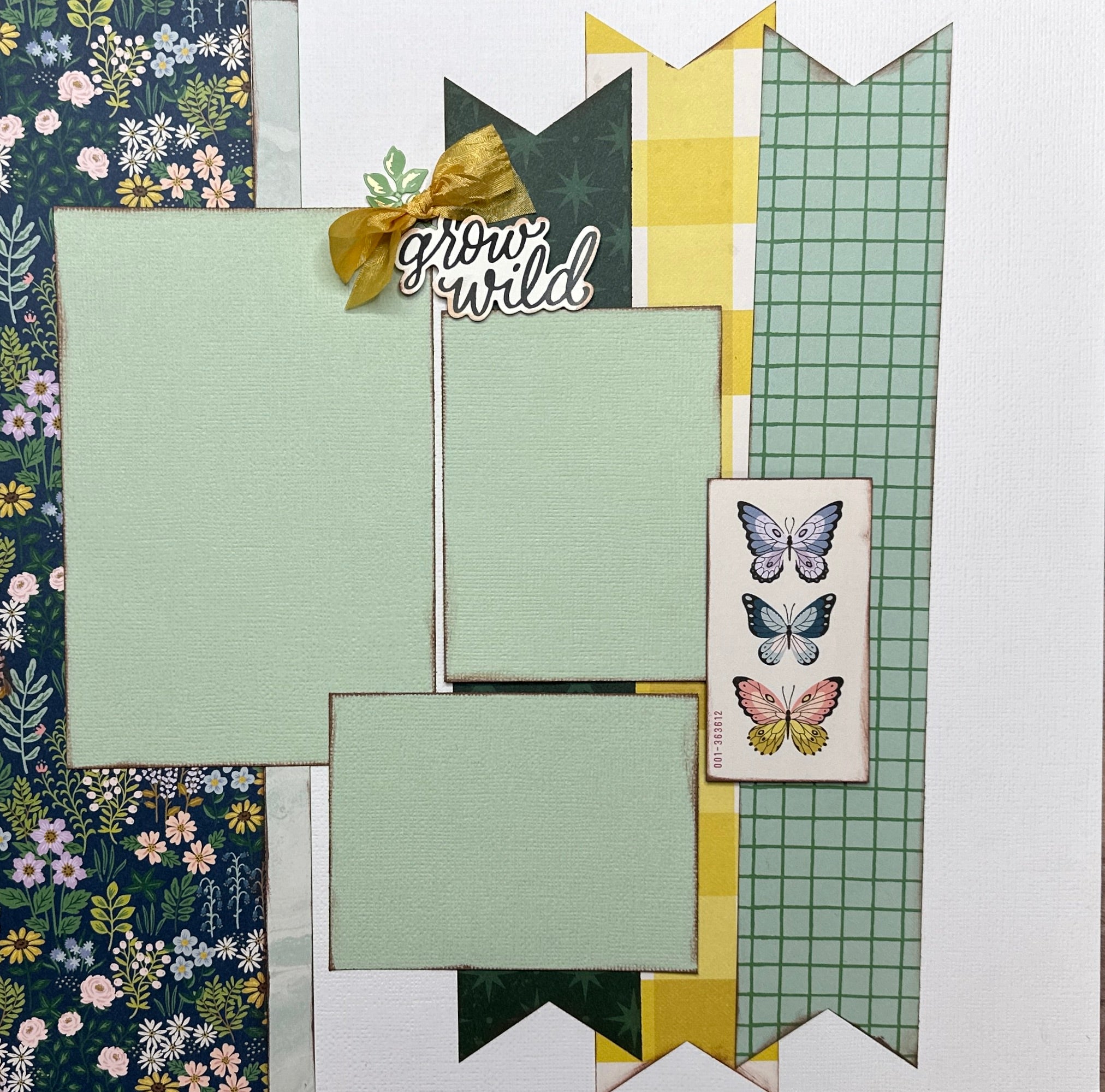 Explore More, General Themed 2 Page Scrapbooking Layout Kit, General s – Crop-A-Latte