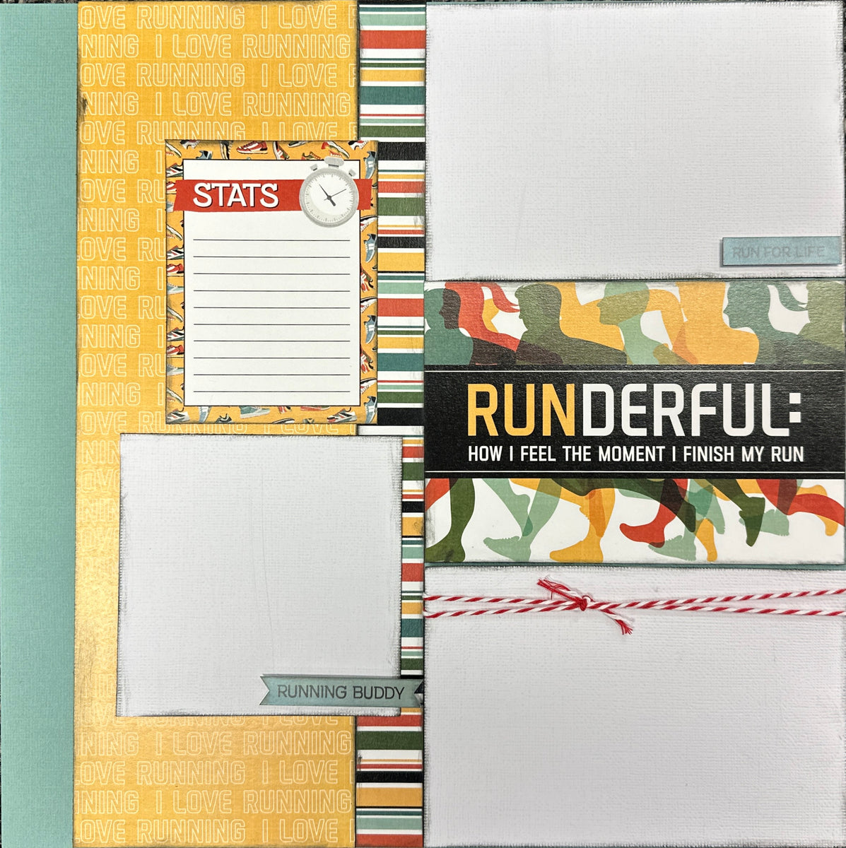 Runderful - How I Feel The Moment I Finish My Run, Running Themed DIY ...